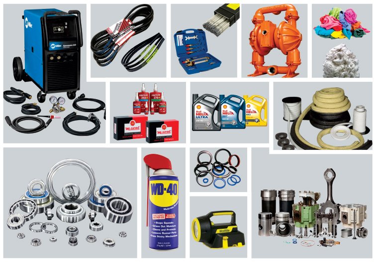 Products - seastoresupplies